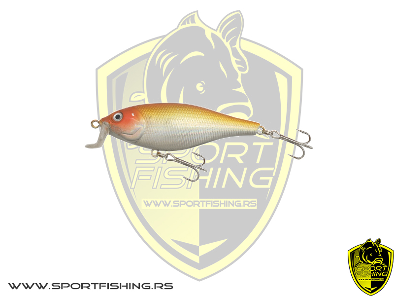 KAMASAKI FAT SHAD 02 9cm / 1.0-1.2m