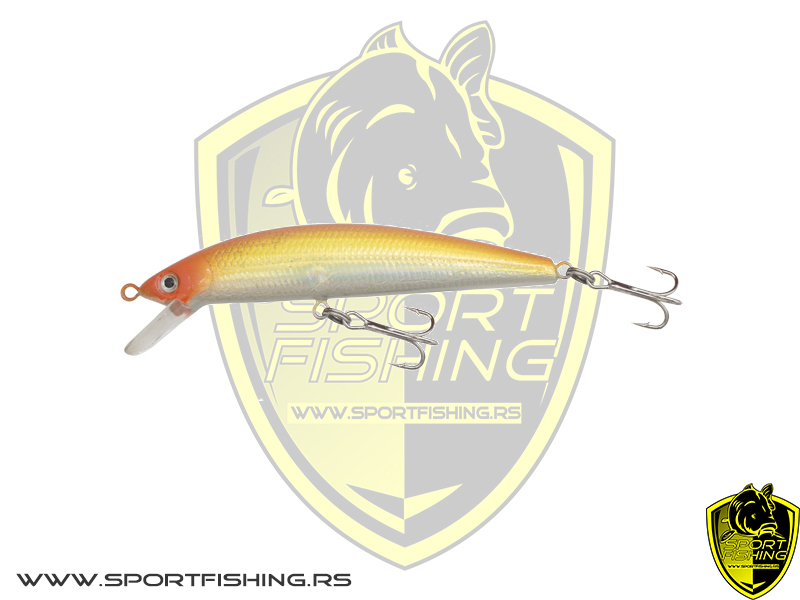 KAMASAKI MINNOW 02 9cm / 0.5-1.0m