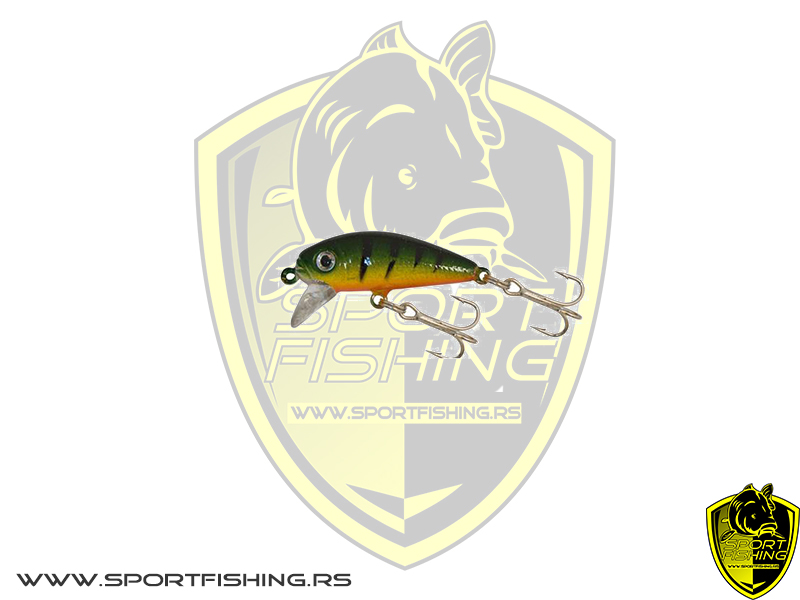 KAMASAKI PERCH-1 14 3cm / 0.5-1.0m