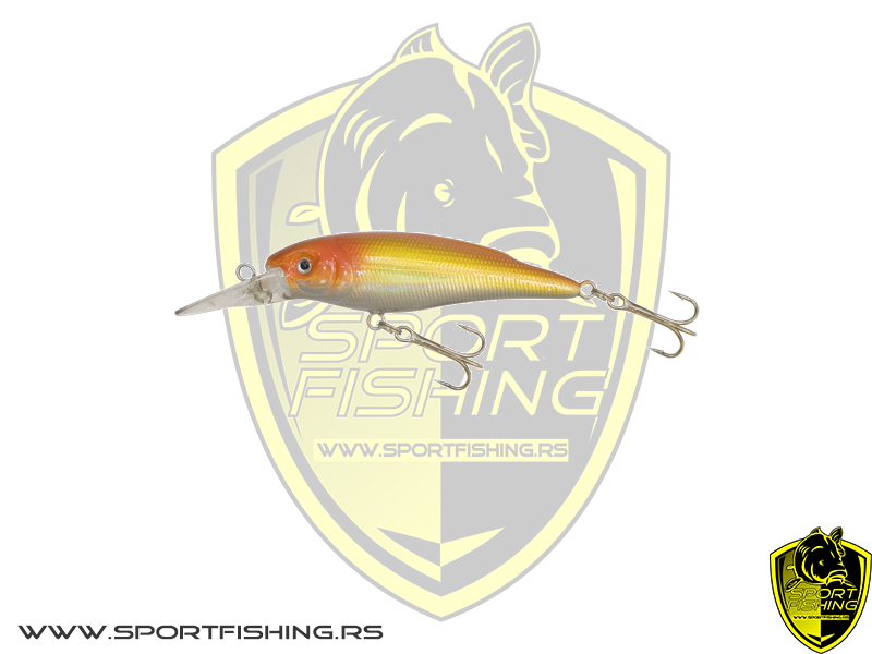 KAMASAKI SHAD 02 8cm / 1.5-2.0m