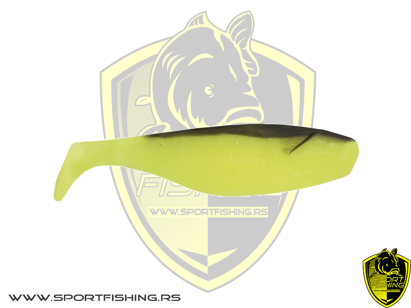 MANN’S SHAD FCHBB 6cm / pak.10kom