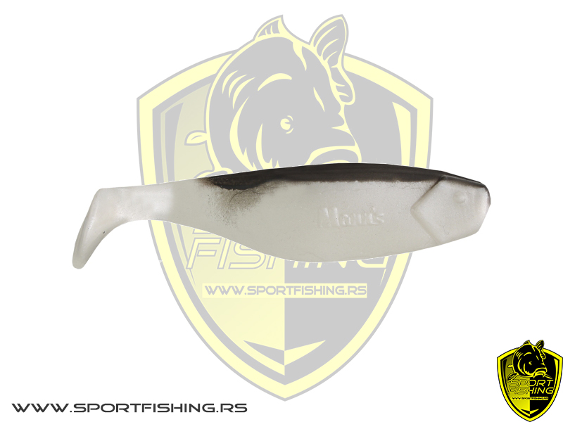 MANN’S SHAD PBB 6cm / pak.10kom