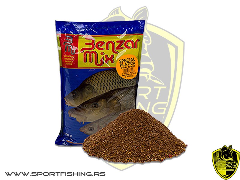 Benzar mix DEVER SPECIAL 1kg