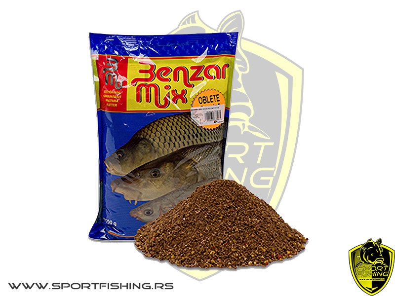 Benzar mix OBLETE bavica 1kg