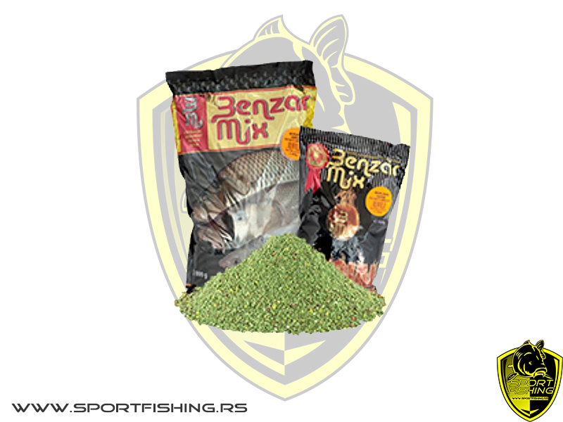 Benzar mix PARMESAN-SIR 1kg mrena, skobalj