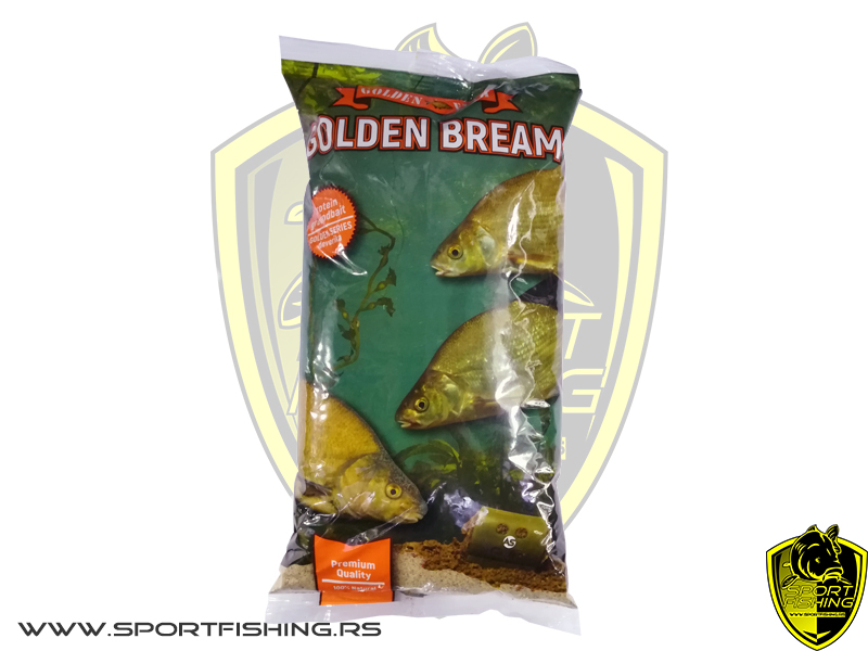 Golden Fish – golden bream-deverika 1kg