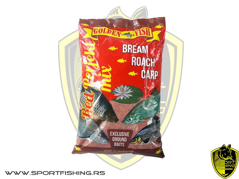 Golden Fish – red perfekt mix 0.80kg