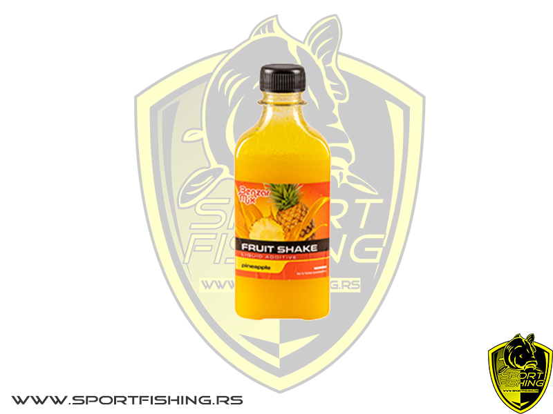 Benzar mix FRUIT SHAKE ANANAS 225ml