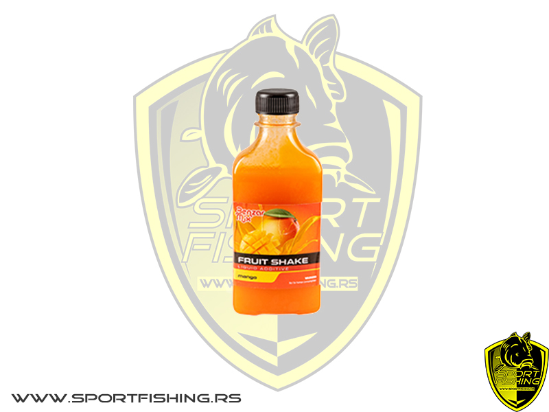 Benzar mix FRUIT SHAKE MANGO 225ml