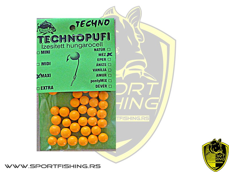 TECHNOPUFI EXTRA LARGE MED