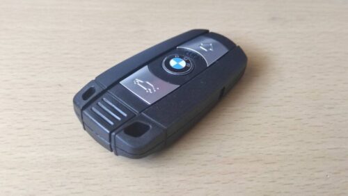 Kompletan BMW kljuc 868mhz E90 E91 E60 E61 E87