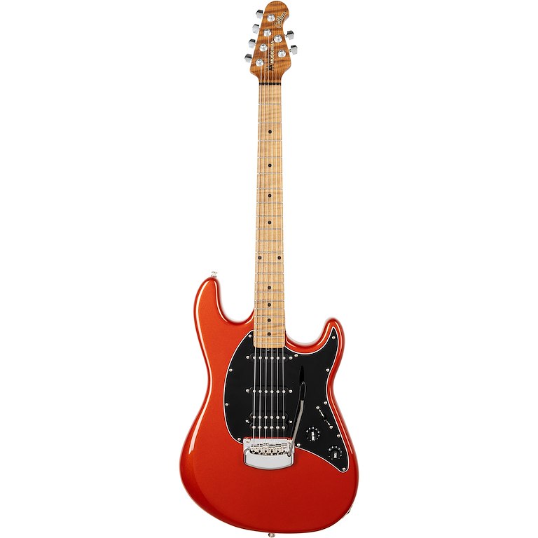 MUSIC MAN CUTLASS RS HSS - BLOOD ORANGE