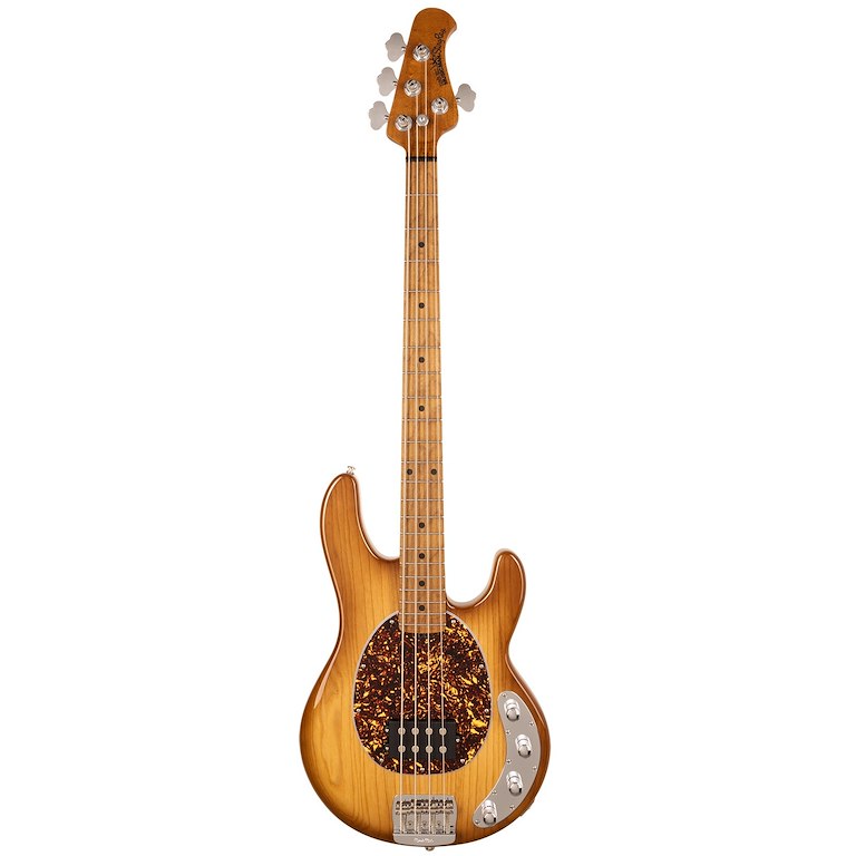 MUSIC MAN STINGRAY SPECIAL - HOT HONEY