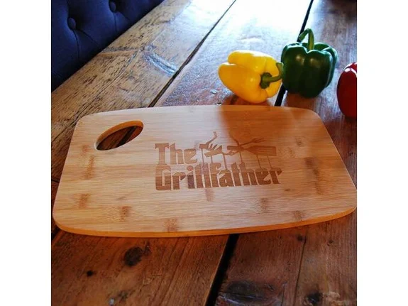 Pokloni Daska za sečenje The Grillfather 4127