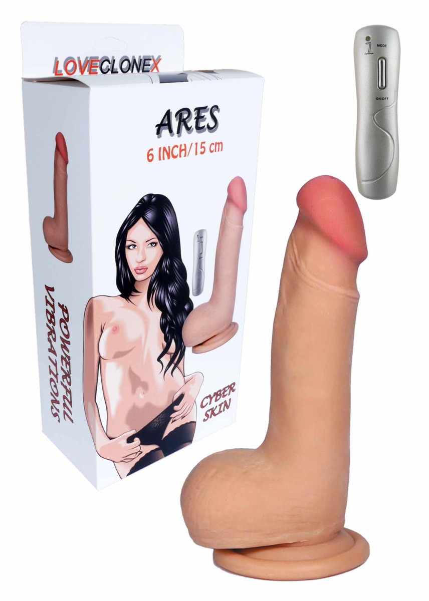 Ares Loveclonex 6inch 21 00001