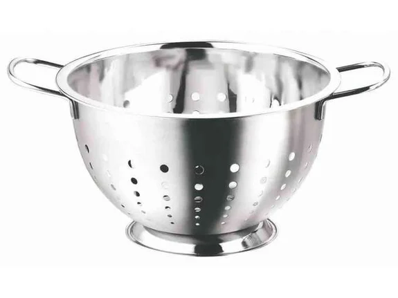Klausber Cediljka đevđir inox 24cm KB7440
