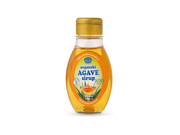 Agave sirup 330 g (organski proizvod)