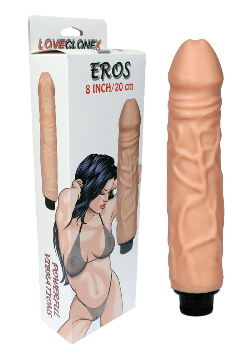 Eros Loveclonex 8inch 21 00018