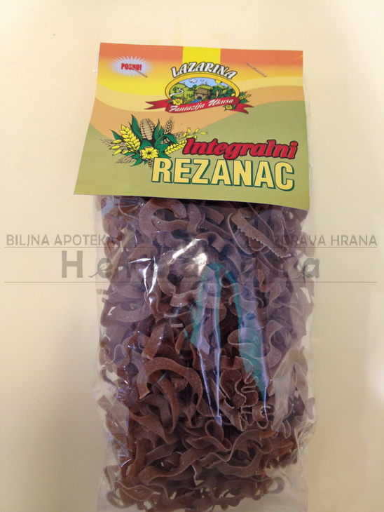 Integralni rezanci 200 g