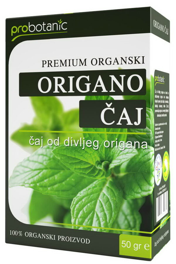 Origano čaj 50 g-Probotanic