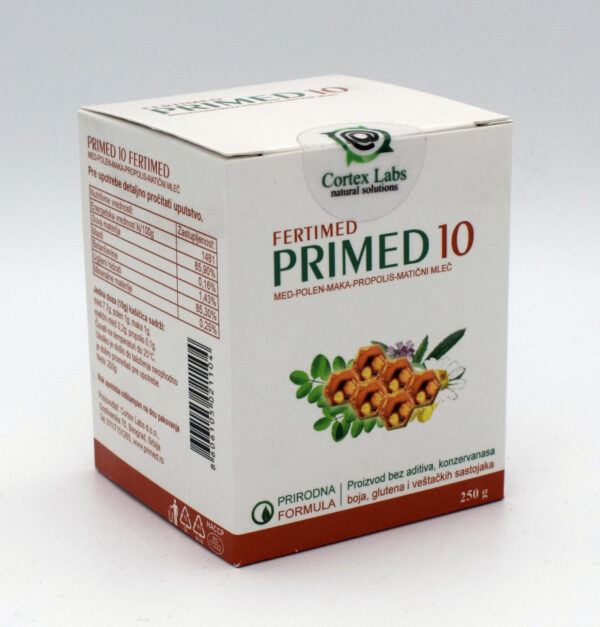 Primed 10 – 250 g