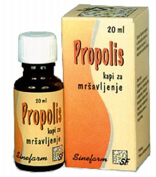 Propolis kapi za mršavljenje 20ml