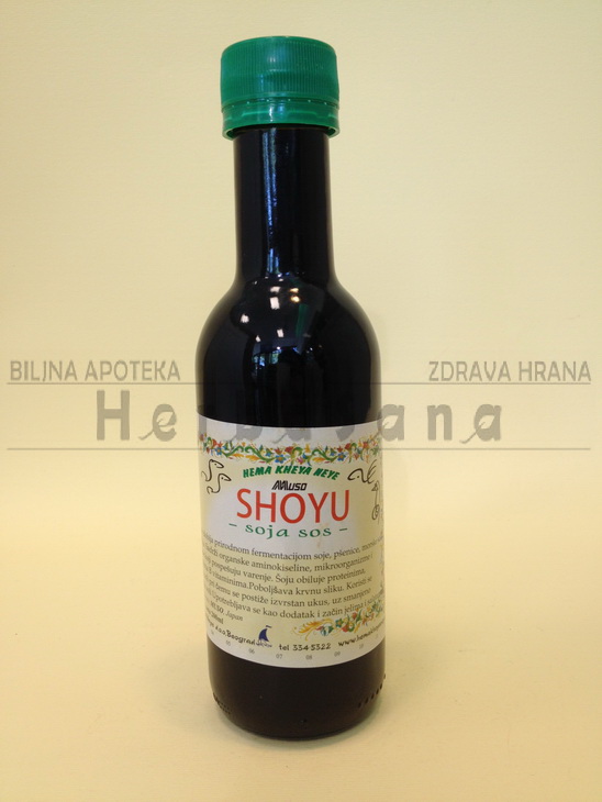 Shoyu sos 187ml