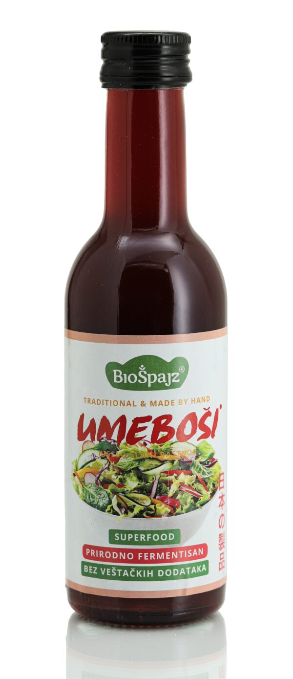 Umeboši sirće 200ml Bio špajz