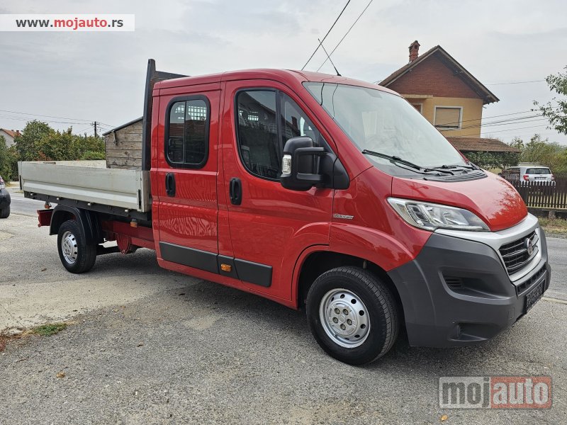 Fiat Ducato 2.3 Multijet Putar