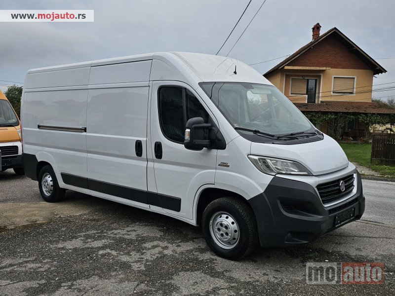 Fiat Ducato 2.3 Multijet L3H2