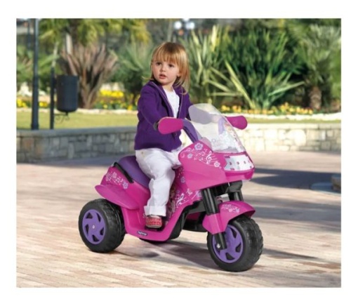 PEG PEREGO MOTOR NA AKUMULATOR (6V) - LITTLE SINGER IGED0925