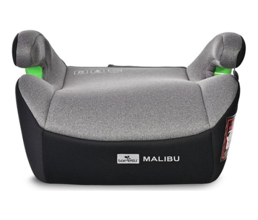 LORELLI AUTO SEDISTE MALIBU I-SIZE ISOFIX (125-150cm) - GREY JASPER