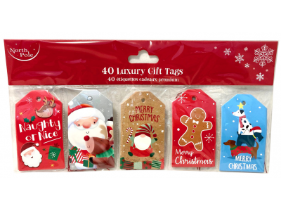 NG CUTE GIFT TAGS