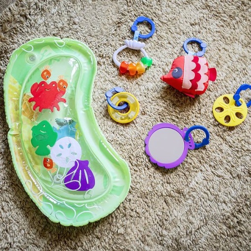 KIDS II BABY EINSTEIN PODLOGA ZA IGRU - SEA FLOOR EXPLORERS 12807