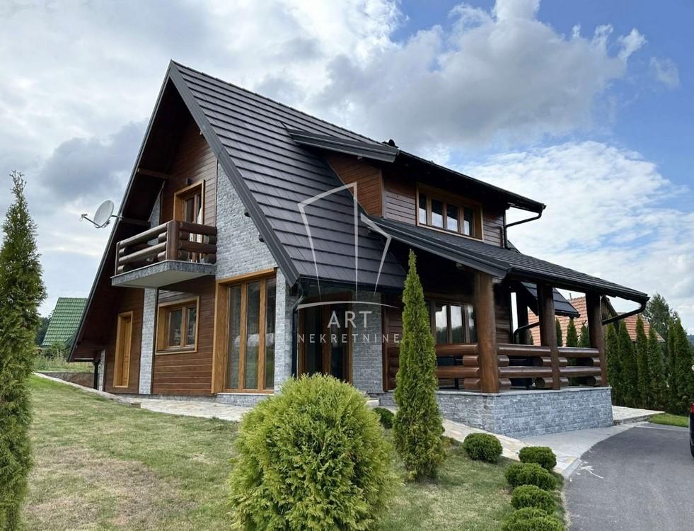 Zlatibor, Vodice, 131m2, plac 4.3ara ID#9047 230.000 €