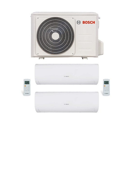 Klime
Bosch multi sistem 36000 BTU – 2 zidne 18000 BTU