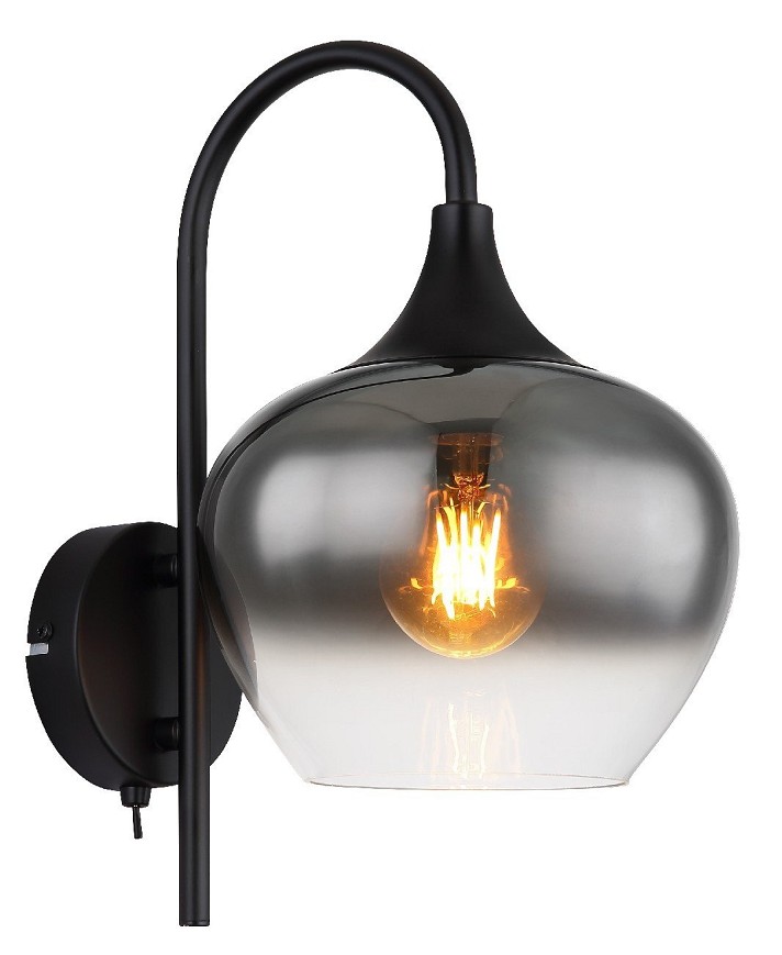 ZIDNA LAMPA 1XE27 MAXY GLOB 15548W GLOBO