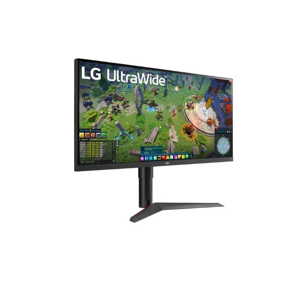 LG Monitor 34WP65G-B (34WP65G-B.AEU)