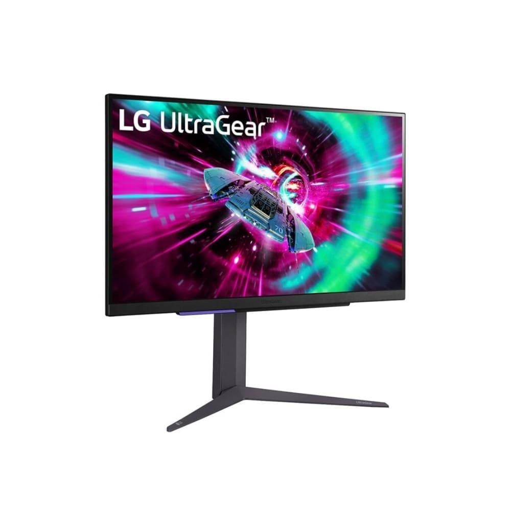 LG Monitor 27GR93U-B (27GR93U-B.AEU)