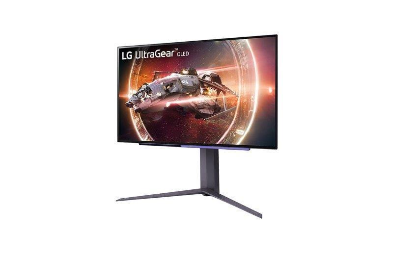 LG Monitori 27GS95QE-B (27GS95QE-B.AEU)