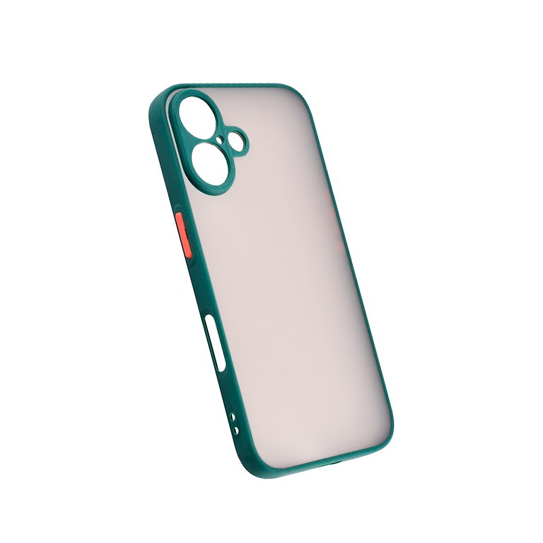 TPU maska BORDER za iPhone 16 2024 (6.1") više boja