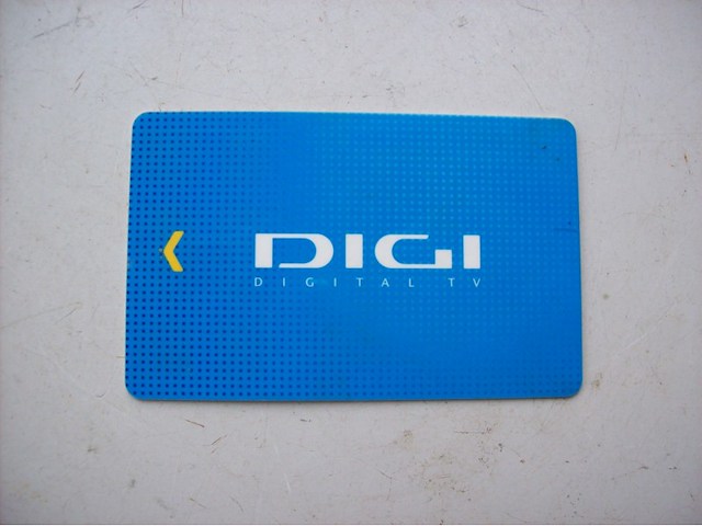 DIGI kartica