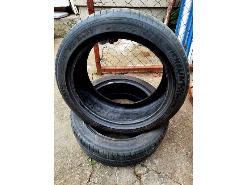 Michelin pilot sport 3 225 45 17 Letnje gume