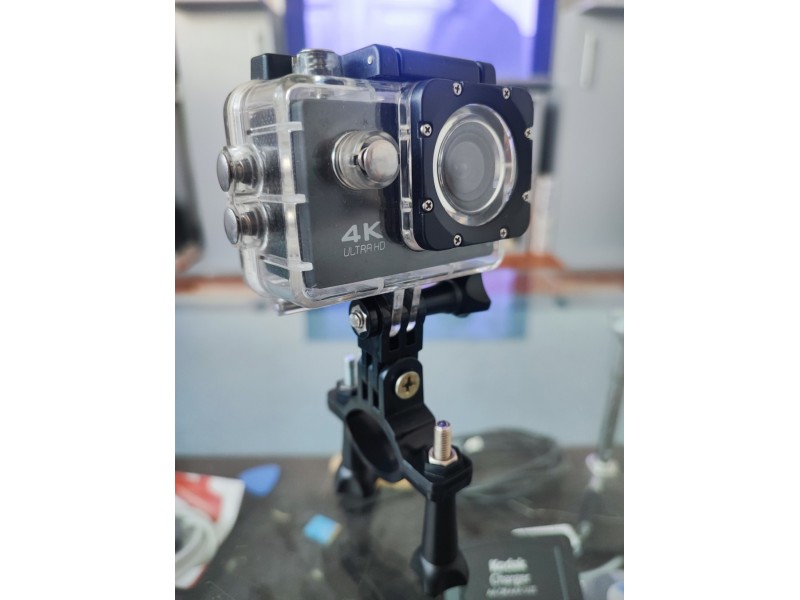 go pro kamera 4k sport + SD 32gb