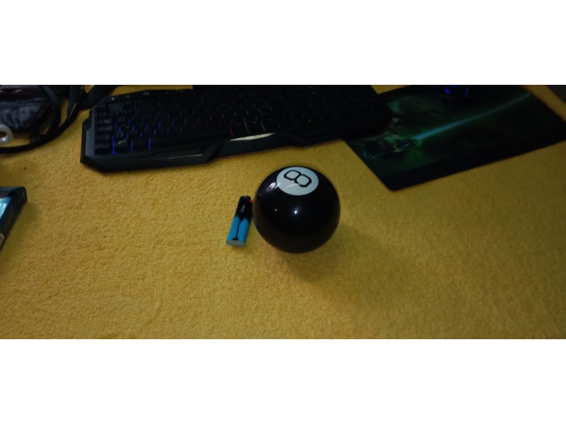 Magic 8 Ball - Original magična kugla osmica