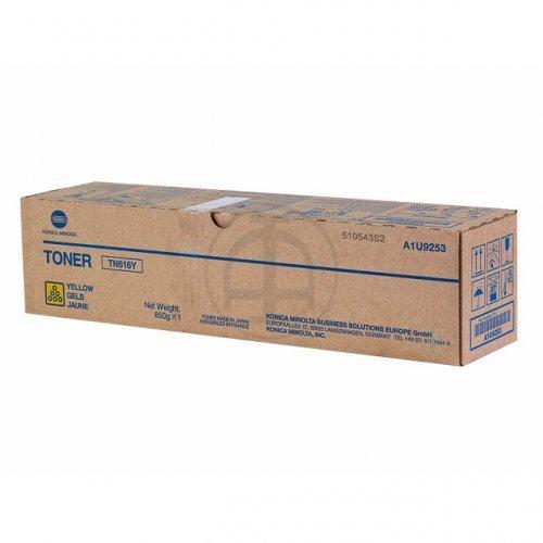 KM Toner TN-616 Y (A1U9253)