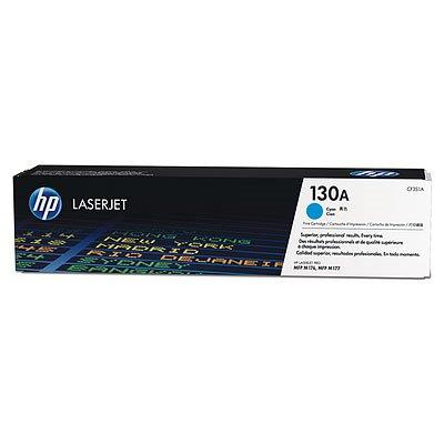 Toner HP 130A/plava