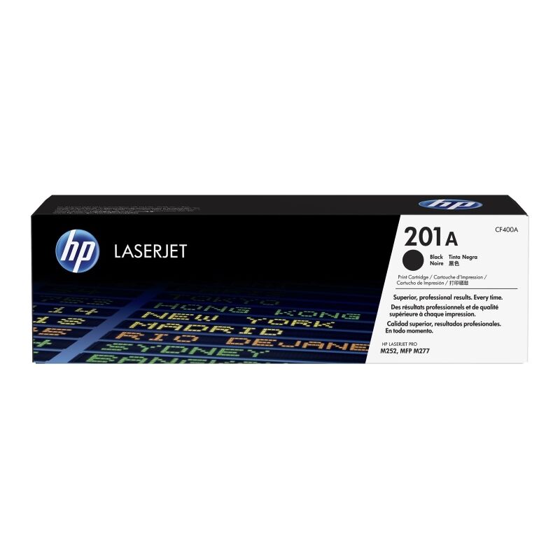 Toner HP 201A/crna