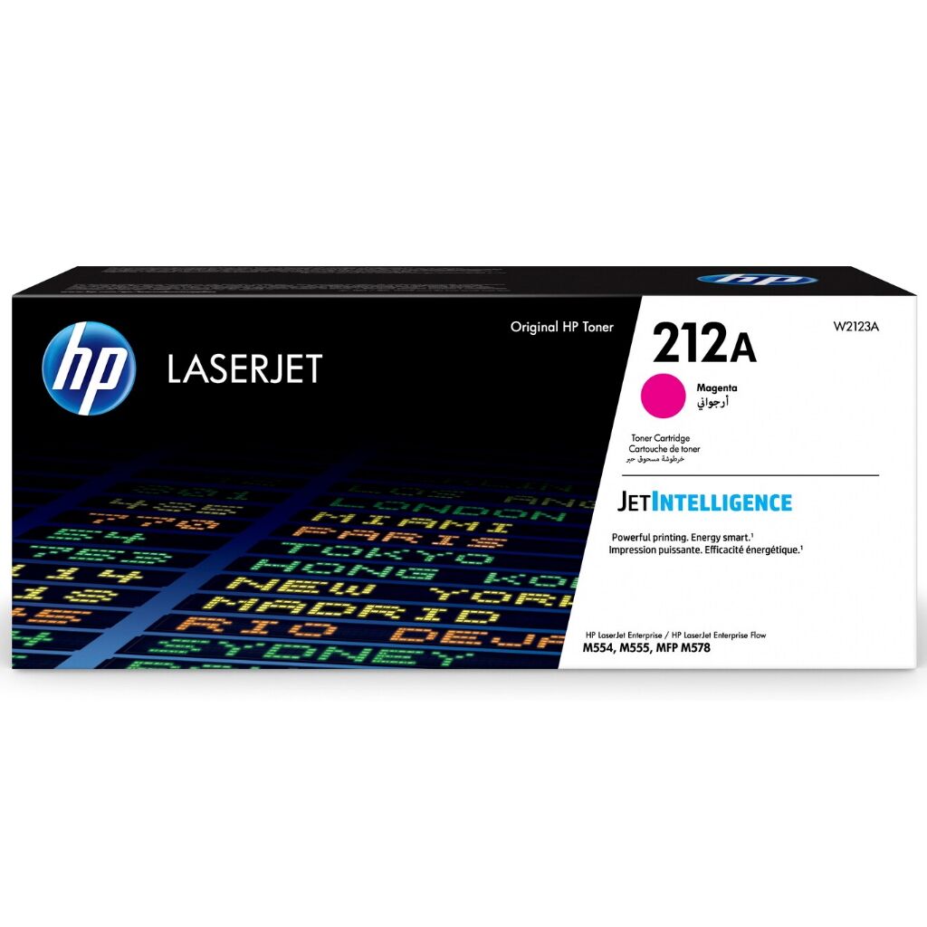 Toner HP 212A/crvena