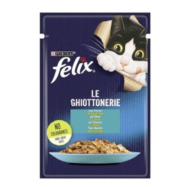 Felix sos za mace 85g riba